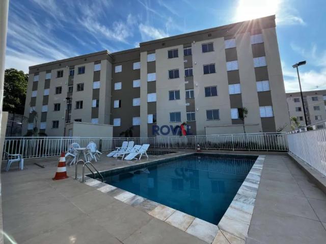Apartamento à venda, 43 m² por R$ 212.000,00 Parque São Camilo Mogi Guaçu/SP