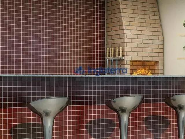 Apartamento à venda, 43 m² por R$ 249.000,00 Acquaville Londrina/PR