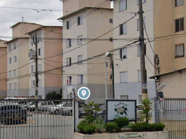 Apartamento venda 43m2 02 quartos + 01 vaga Aberta, 01 banheiro, cosinha ampla e lavanderia com janela Jd. Novo osasco R$ 220.000,00