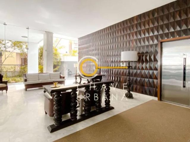 Apartamento com 4 dormitórios à venda, 401 m² por R$ 2.500.000,00 Boqueirão Santos/SP
