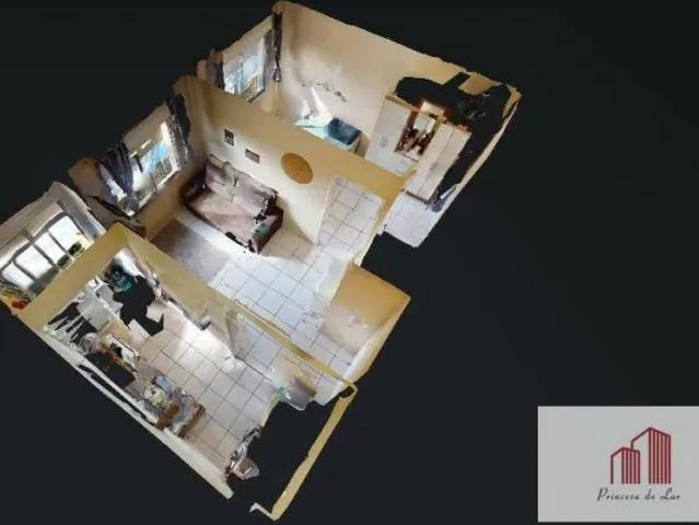 Apartamento à venda, 40 m² por R$ 145.000,00 Vila Nova Porto Alegre/RS