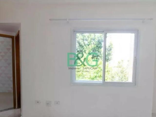 Apartamento à venda, 40 m² por R$ 349.000,00 Parque das Nações Santo André/SP