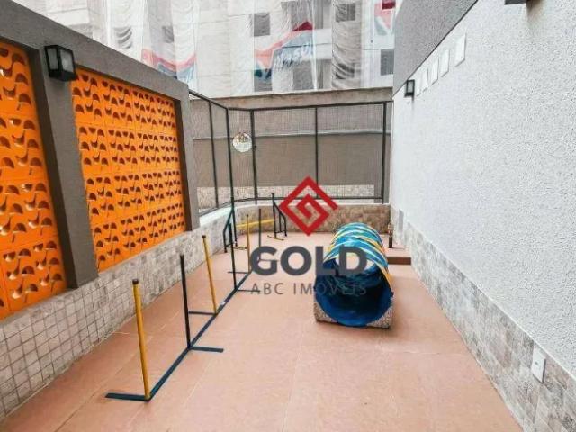 Apartamento à venda, 40 m² por R$ 360.000,00 Vila São Pedro Santo André/SP