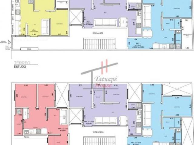 Apartamento venda 41 m² Penha de França