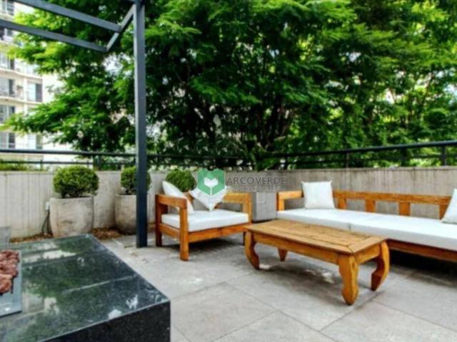 Apartamento à venda, 41 m² por R$ 955.000,00 Pinheiros São Paulo/SP