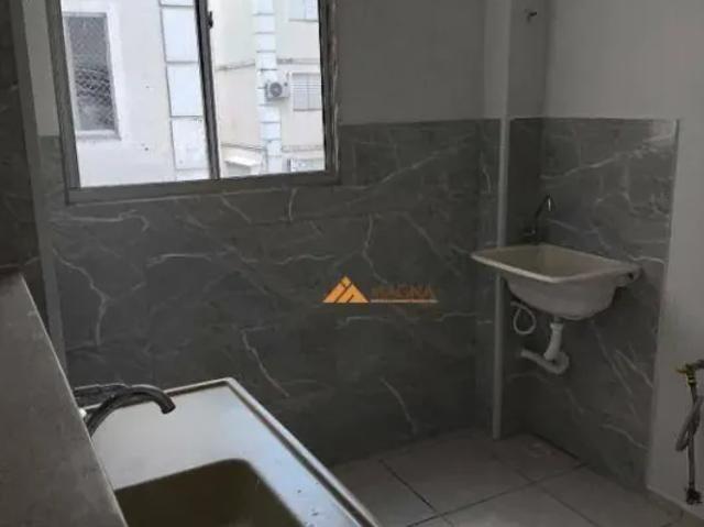 Apartamento à venda, 41 m² por R$ 160.000,00 Ipiranga Ribeirão Preto/SP