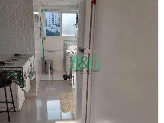 Apartamento à venda, 41 m² por R$ 223.000,00 Jardim Parque Morumbi São Paulo/SP