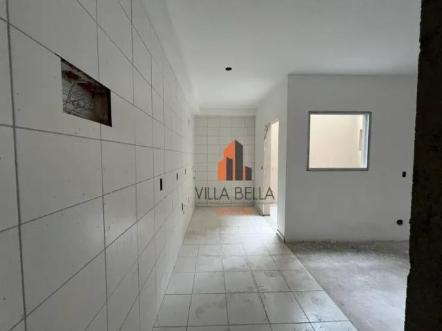 Apartamento com 2 dormitórios à venda, 41 m² por R$ 310.000,00 Vila Príncipe de Gales Santo Andr