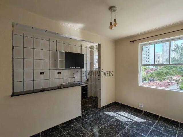 Apartamento com 1 quarto à venda, 42 m² por R$ 480.000 Consolação São Paulo/SP