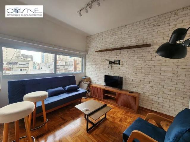 Apartamento à venda, 42 m² por R$ 570.000,00 Bela Vista São Paulo/SP