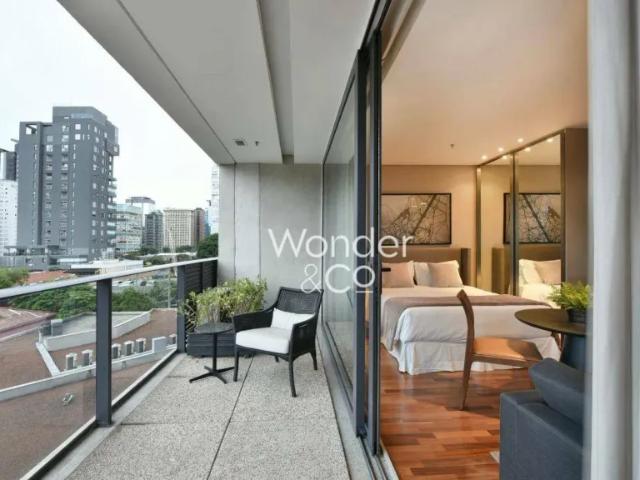 Apartamento à venda, 42 m² por R$ 1.199.000,00 Vila Olímpia São Paulo/SP