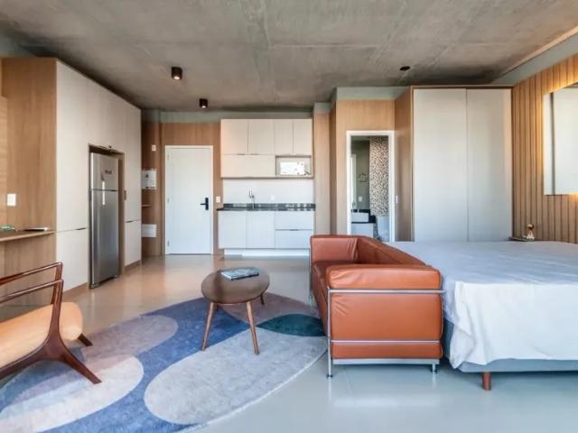 Apartamento à venda, 42 m² por R$ 1.420.000,00 Vila Olímpia São Paulo/SP