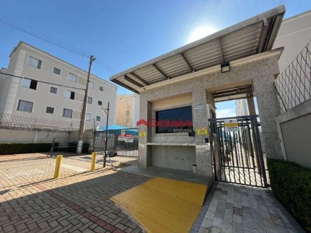Apartamento à venda, 42 m² por R$ 290.000,00 Vila Monte Alegre V Paulínia/SP