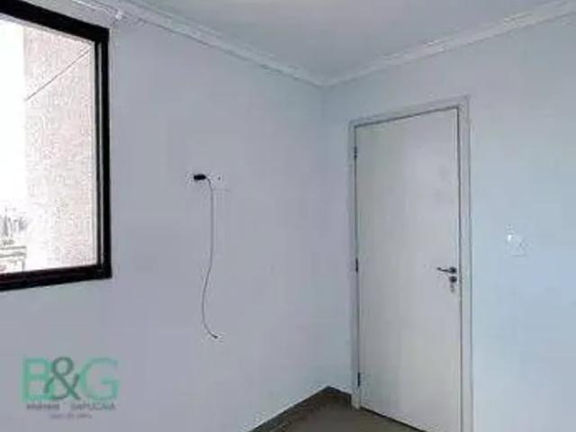 Apartamento à venda, 42 m² por R$ 379.000,00 Belenzinho São Paulo/SP