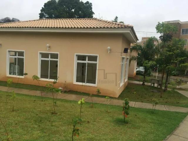 Apartamento à venda, 47 m² por R$ 256.000,00 Jardim Vera Cruz Sorocaba/SP