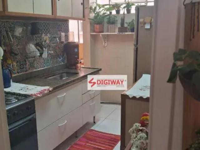 Apartamento com 1 dormitório à venda, 47 m² por R$ 330.000,00 Aclimação São Paulo/SP
