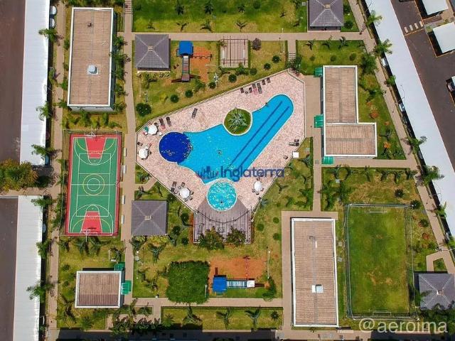 Apartamento à venda, 44 m² por R$ 180.000,00 Conjunto Habitacional Doutor Farid Libos Londrina/P