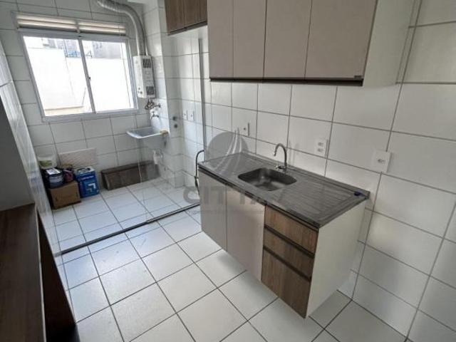 APARTAMENTO VENDA, 44M2, CONDOMINIO SUPERCITTÁ ALEGRIA, CAMPINAS/SP