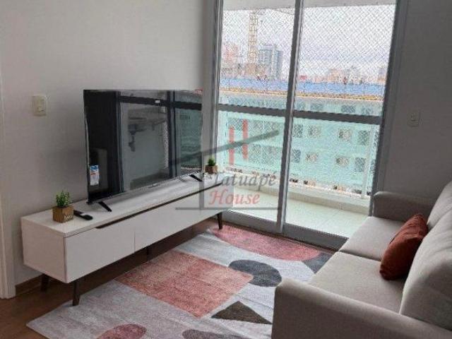 Apartamento venda 45 m² Tatuapé