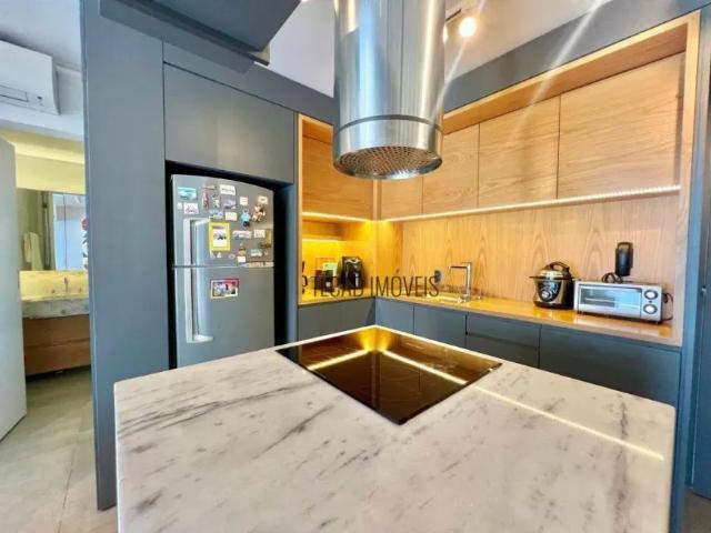 Apartamento à venda, 45 m² por R$ 745.000,00 Pinheiros São Paulo/SP