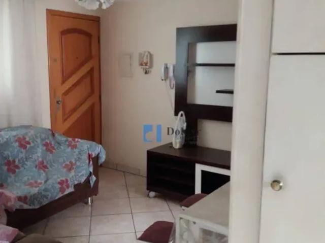 Apartamento com 2 dormitórios à venda, 45 m² por R$ 189.000,00 Jardim Brasília São Paulo/SP