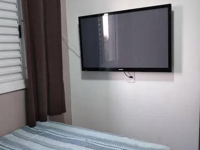 Apartamento à venda, 45 m² por R$ 199.000,00 Parque Nações Unidas São Paulo/SP