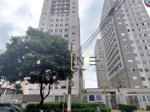 Apartamento à venda, 45 m² por R$ 395.000,00 Cambuci São Paulo/SP