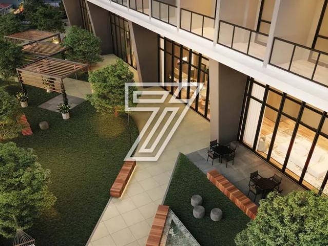 Apartamento à venda 46 m 2 quartos em Centro Curitiba PR