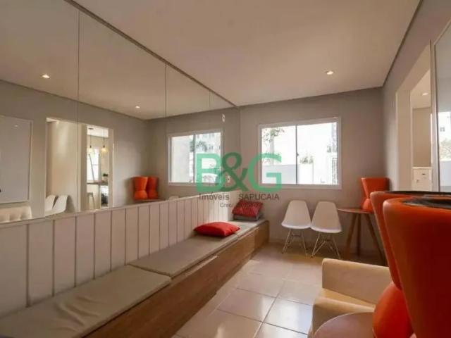 Apartamento à venda, 46 m² por R$ 320.000,00 Belenzinho São Paulo/SP