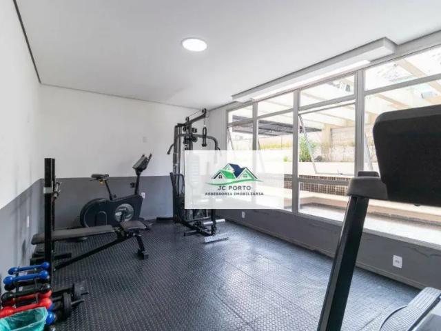 Apartamento à venda, 48 m² por R$ 430.000,00 Vila Guarani Z Sul São Paulo/SP