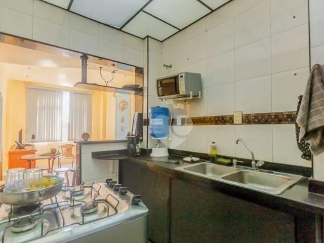 Apartamento com 2 quartos à venda, 48 m² por R$ 260.000 Andaraí Rio de Janeiro/RJ