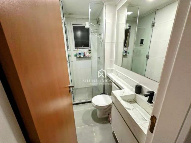 Apartamento com 2 dormitórios à venda, 48 m² por R$ 330.000,00 Vila Iracema São José dos Campos/