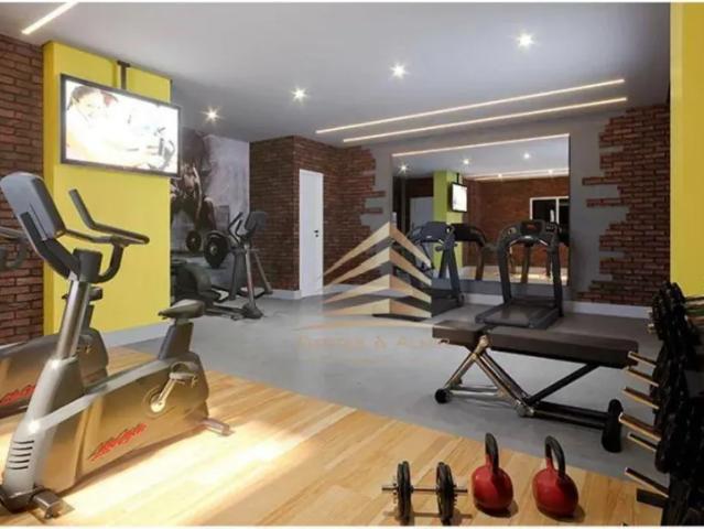 Apartamento à venda, 49 m² por R$ 426.972,00 Vila Augusta Guarulhos/SP