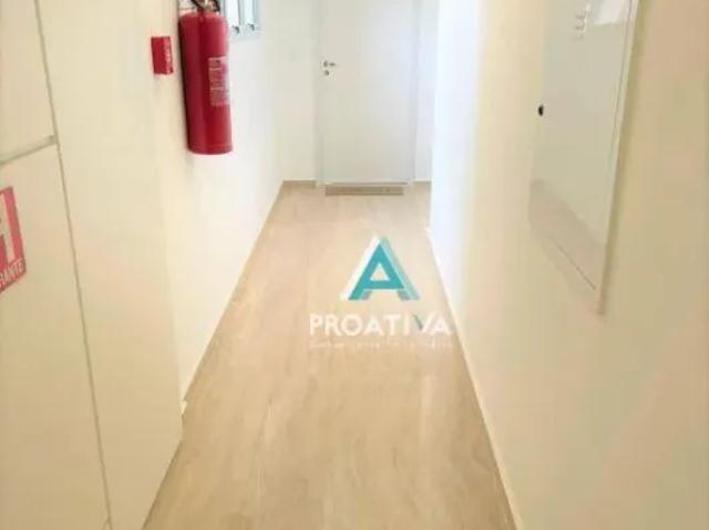 Apartamento à venda, 49 m² por R$ 555.000,01 Parque das Nações Santo André/SP