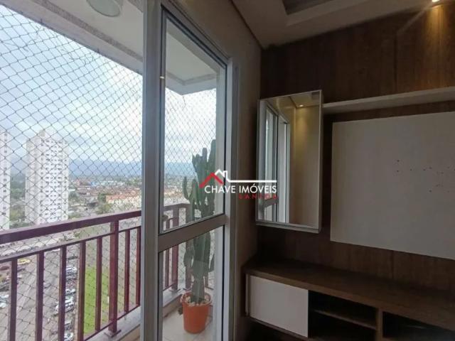 Apartamento à venda, 49 m² por R$ 325.000,00 Castelo Santos/SP