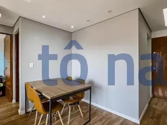Apartamento à venda 49m² com 2 dormitórios em Taboão, São Bernardo do Campo SP