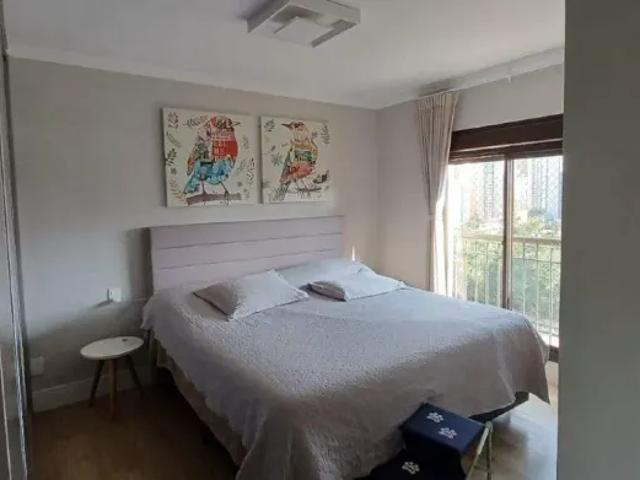 Apartamento à venda 4 quartos 3 suítes 3 vagas Campestre Santo André SP