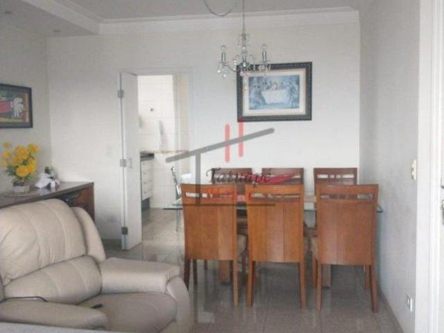 Apartamento Venda 4 quartos 110mts² Tatuapé