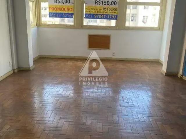 Apartamento à venda, 4 quartos, 1 suíte, Centro RIO DE JANEIRO/RJ