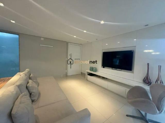 Apartamento à venda, 4 quartos, 2 suítes, 3 vagas, Buritis Belo Horizonte/MG