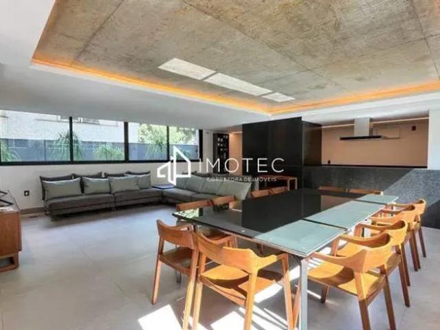 Apartamento à venda, 4 quartos, 2 suítes, 3 vagas, Lourdes Belo Horizonte/MG