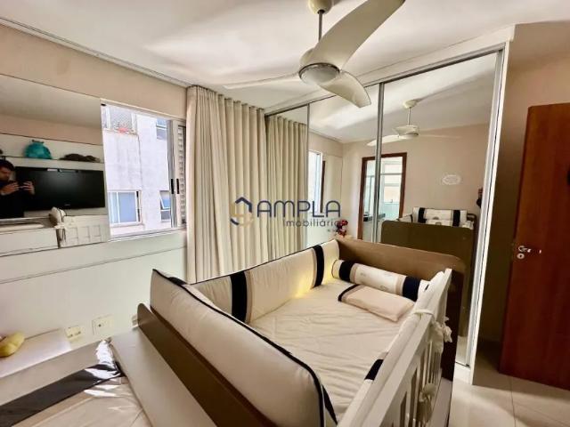 Apartamento à venda, 4 quartos, 2 suítes, 4 vagas, Buritis Belo Horizonte/MG