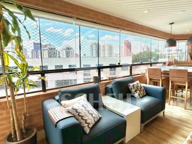 Apartamento venda 4 quartos no Condomínio Champs Elysées na Granja Julieta