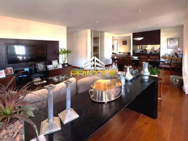 Apartamento Venda 4 quartos Vista para Serra do Curral Bairro Sion