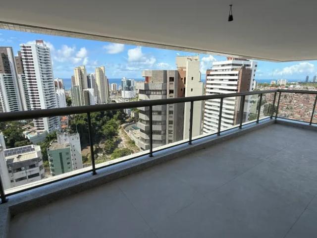 Apartamento à venda 4 suítes Novo, 1 por andar Horto Florestal