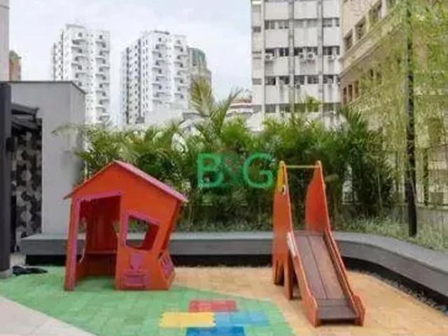 Apartamento à venda, 53 m² por R$ 1.064.000,00 Vila Nova Conceição São Paulo/SP