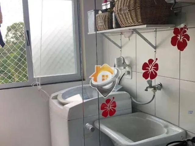 Apartamento à venda, 53 m² por R$ 309.000,00 Jaraguá São Paulo/SP