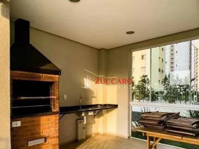 Apartamento à venda, 50 m² por R$ 410.000,00 Vila Augusta Guarulhos/SP