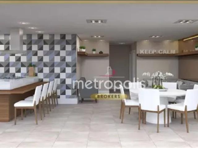 Apartamento à venda, 50 m² por R$ 505.000,00 Parque das Nações Santo André/SP