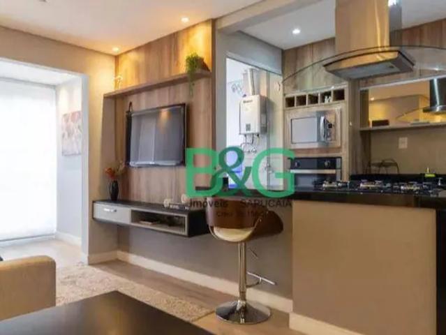 Apartamento à venda, 50 m² por R$ 899.000,00 Bela Vista São Paulo/SP